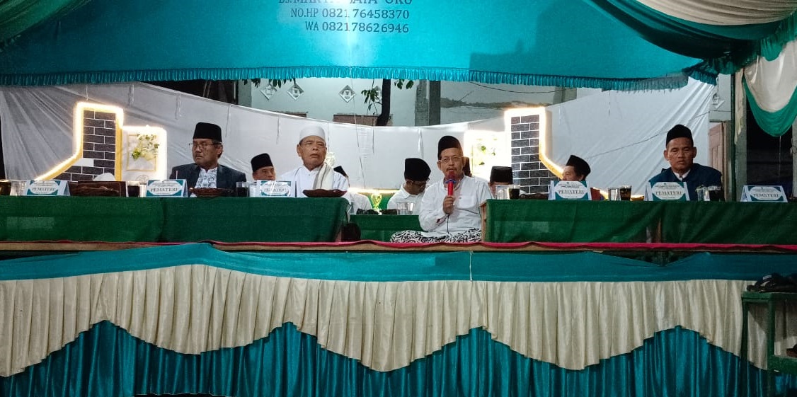 Gus Qoid Didaulat Secara Aklamasi untuk Pimpin FMPP 2024-2029 ...